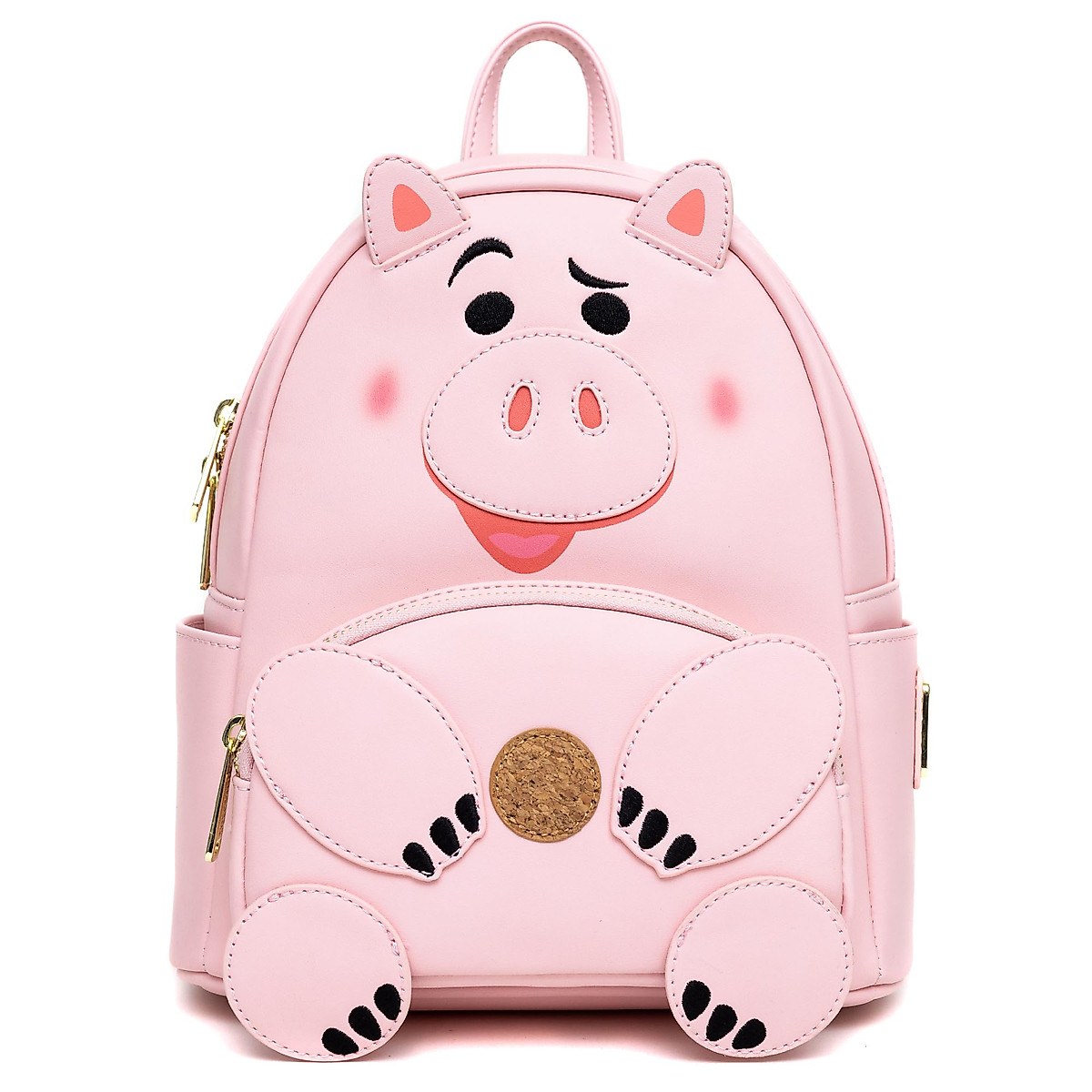 Loungefly Disney Pixar Toy Story Hamm Mini Backpack