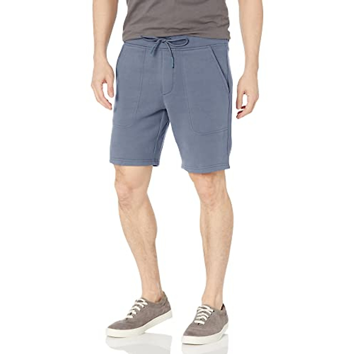 UGG Men's Ernie Short, Cyclone, Medium