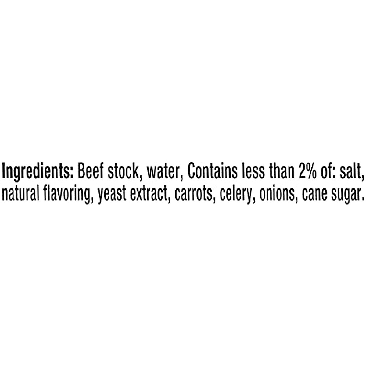 Swanson 100% Natural Beef Broth Concentrate, 8 Ounce
