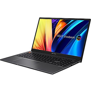ASUS VivoBook 16 Laptop 16.0" FHD+WVA (1920x1200) Display (AMD 8-Core Ryzen 9 7940HS, 24GB DDR5, 2TB PCIe SSD, AMD Radeon 780M, Backlit KYB, WiFi 6E, BT 5.3, HD Webcam, Win 11 Home) w/Dockztorm Hub