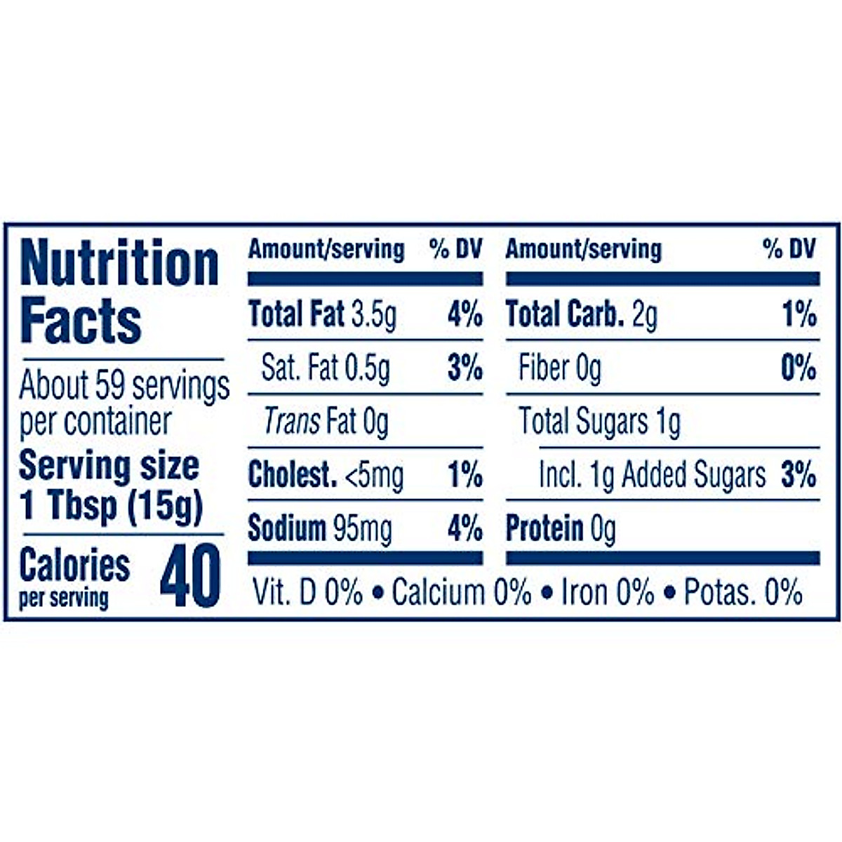Miracle Whip Dressing, for a Keto and Low Carb Lifestyle, (30 fl oz Jar)