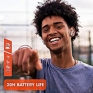 JBL Vibe 200TWS True Wireless Earbuds - White (Renewed)
