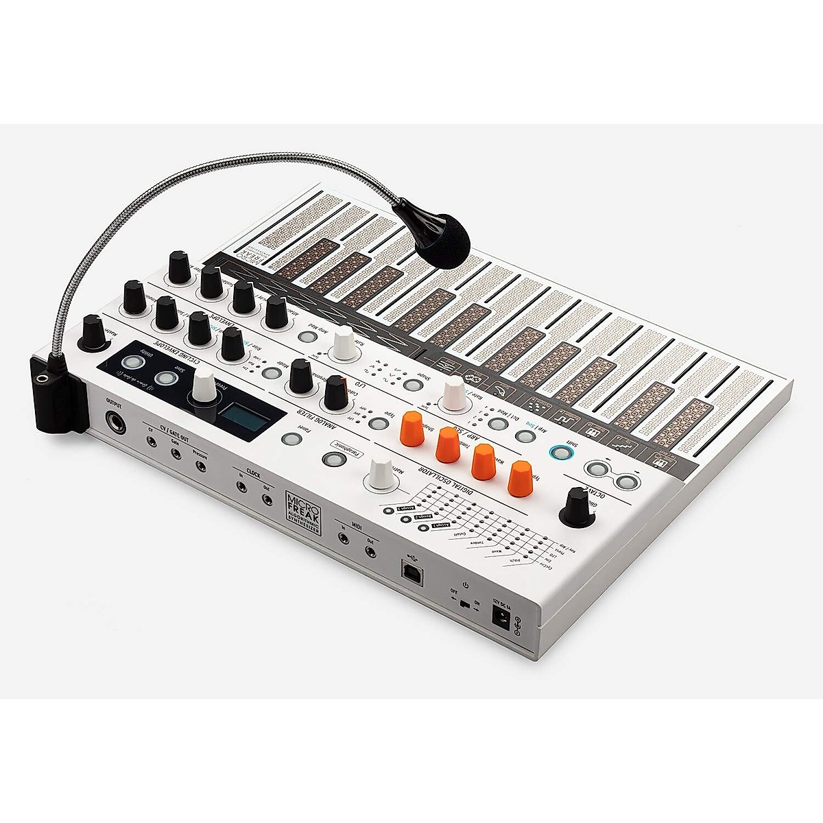 Arturia MicroFreak Vocoder Edition Hybrid Synthesizer