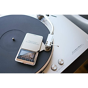 Hifi Guy VTF Scale Precision High Fidelity Vertical Tracking Force Gauge