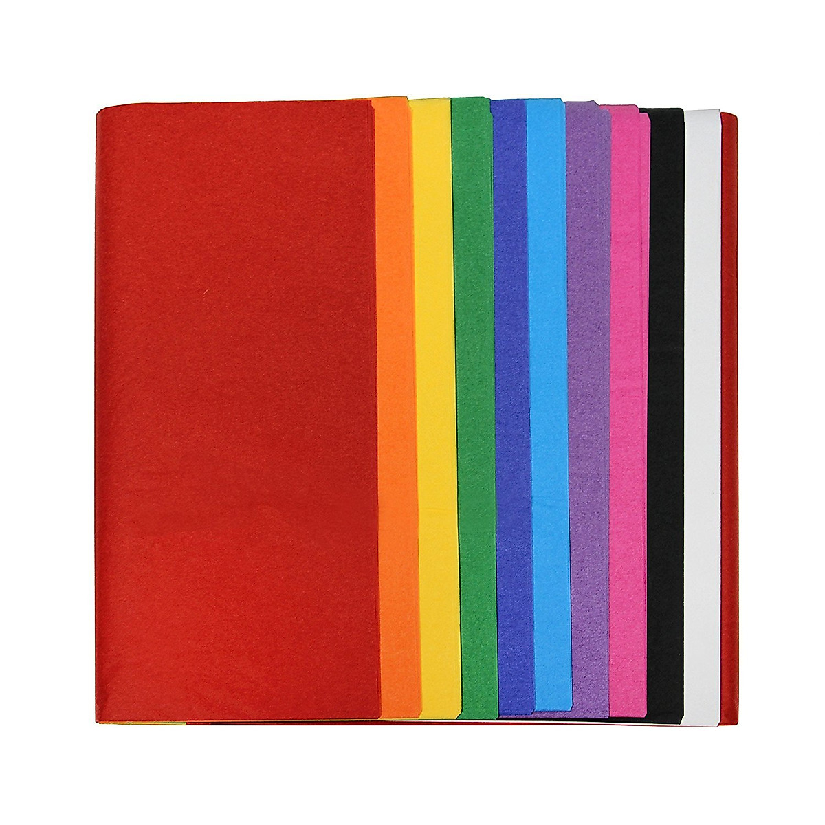 200 CT Tissue Paper - Assorted Color (200CT, Primary)