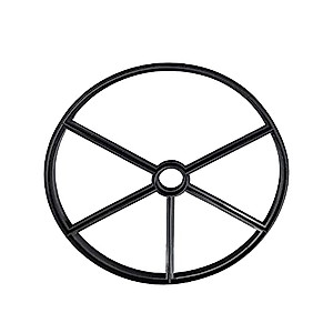 271148 2-Inch Diverter 5 Spoke Gasket Replacement For Pentair Pool and Spa Multiport Valve (1/Pack)