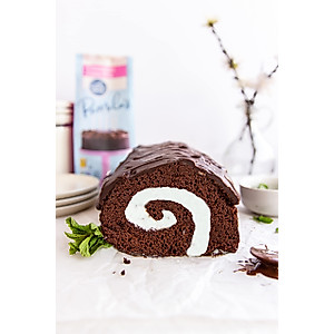 5 Savers Package:Pamela's Chocolate Cake Mix Gluten Free (6x21 Oz)