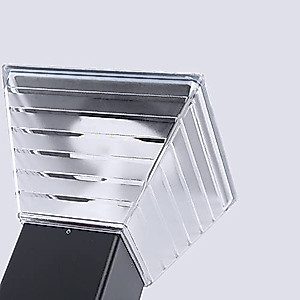 MCABUJT Home Garden Decoration Small Street Lamp，Led Garden Landscape Entrance Small Street Lamp, European Style Outdoor Waterproof Lawn Lamp, Villa Garden Lamp