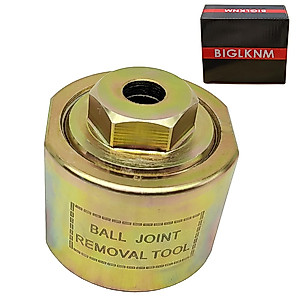 BIGLKNM Front Ball Joint Puller Removal Tool Compatible with Polaris ATV UTV Sportsman Ranger Etc Magnum Xplorer Trail Boss Replace # 100-4057