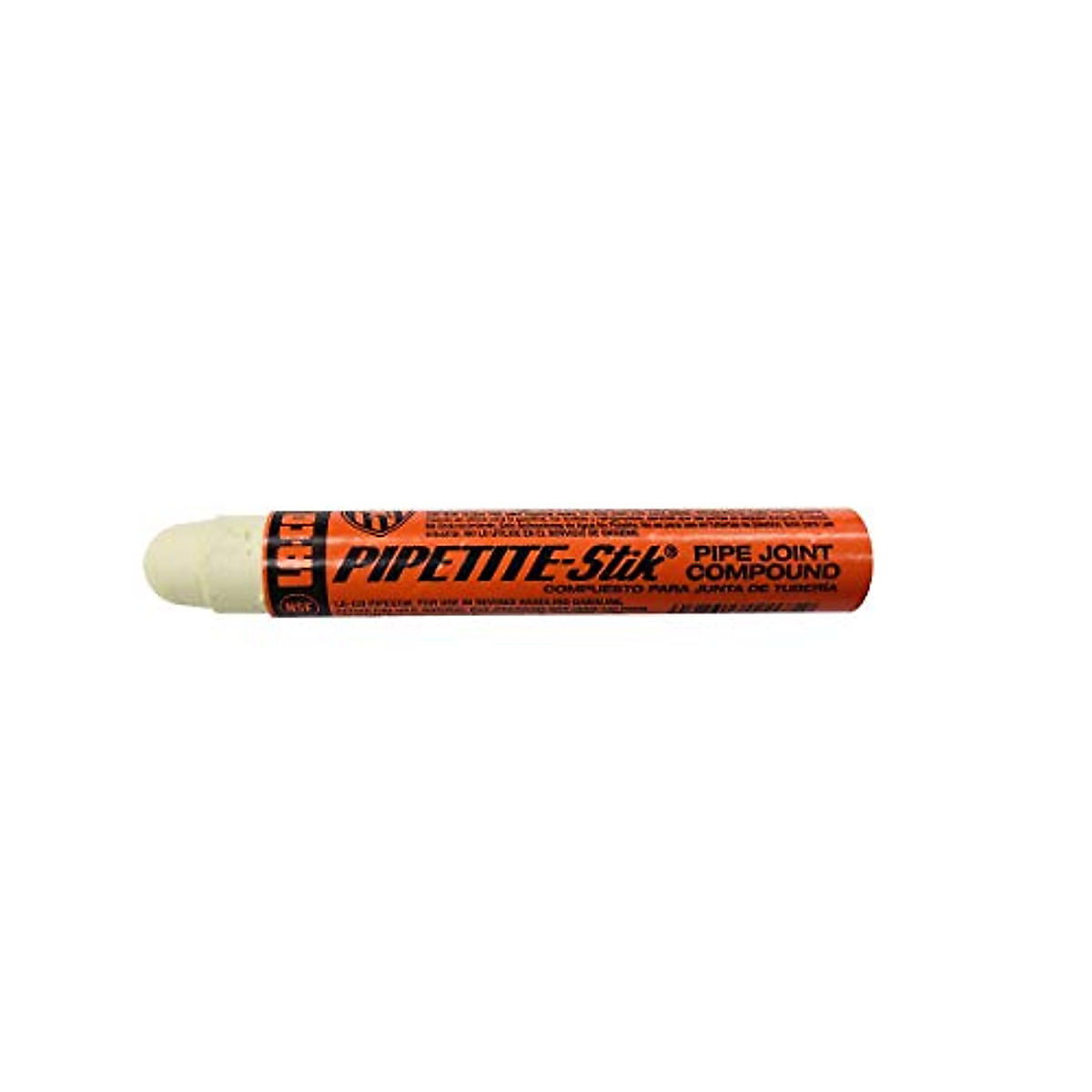 LA-CO PIPETITE-Stik Soft Set Pipe Thread Compound Stick, 350 Degree F Temperature, 1-1/4 oz