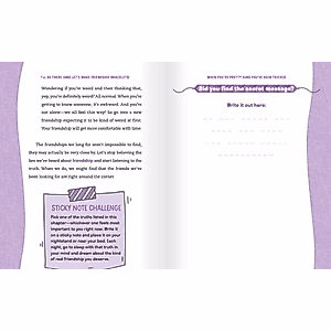 I'll Be There (And Let's Make Friendship Bracelets): A Girl's Guide to Making and Keeping Real-Life Friendships