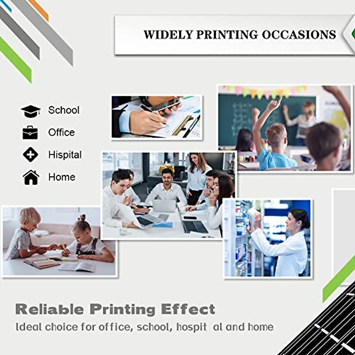 PUCIO Compatible Replacement 008R08101 Waste Toner Box, Suitable for Xerox B8145 B8155 C8130 C8135 C8145 C8155 Printers 2*Pack