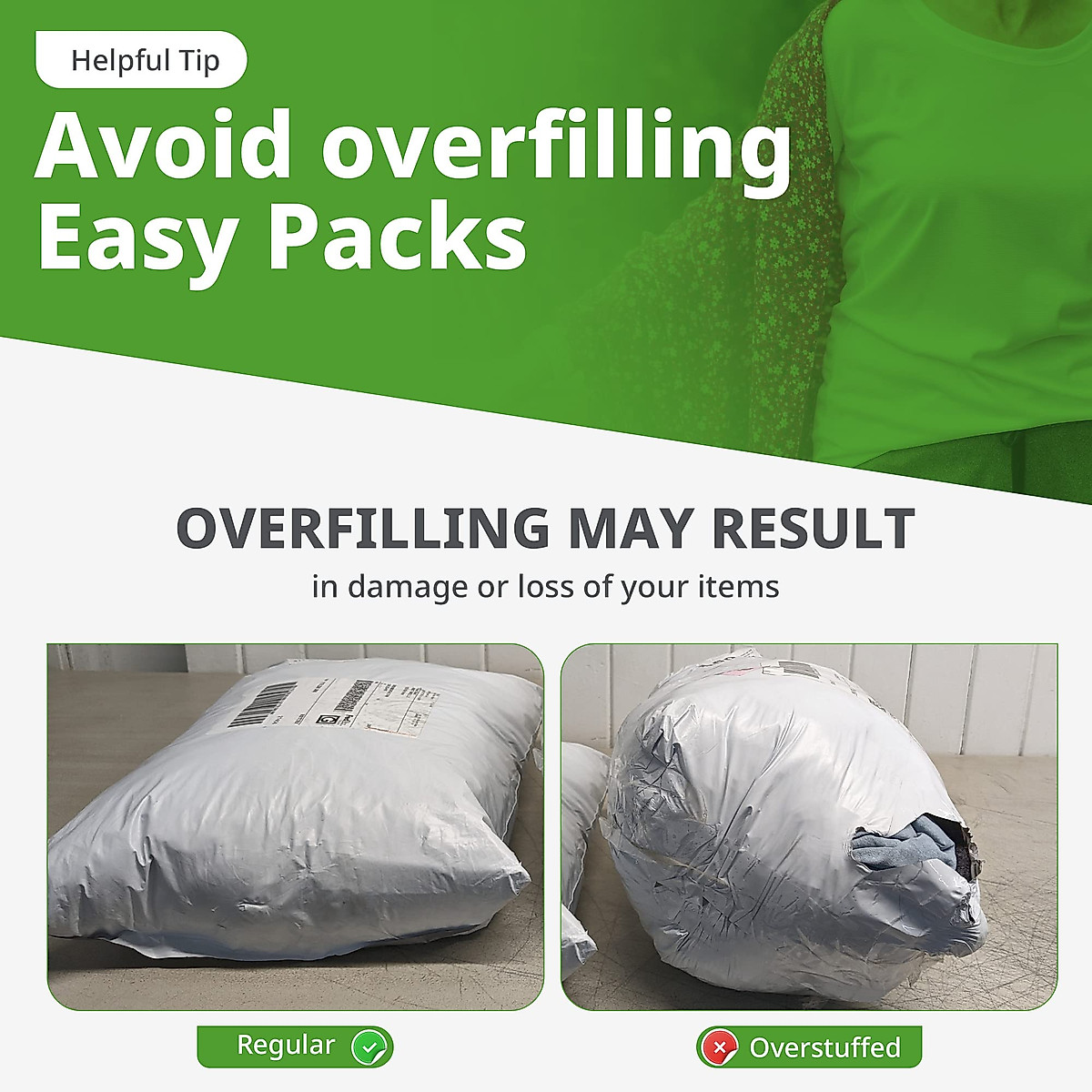 Insect Shield Easy Pack - Send in Your Clothes for Permethrin Repellent Treatment - Service for Your Own Clothes - 21 Day Turnaround Time