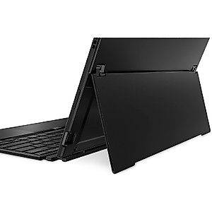 [Windows 10 Pro] Lenovo ThinkPad X1 Tablet Gen 3 2-in-1 Business Laptop, 13'' IPS Touchscreen 400 nits Intel 4-core i7-8650U, 8GB RAM 256GB PCIe SSD, Fingerprint Reader, Detachable Keyboard, w/Battery