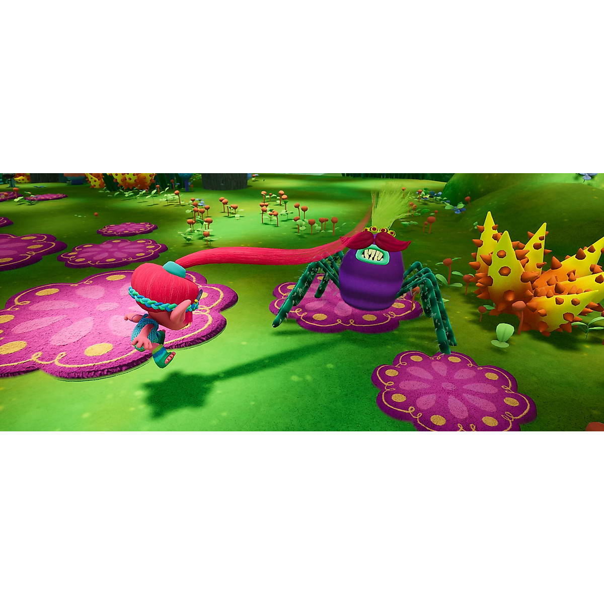Trolls Remix Rescue - PlayStation 4