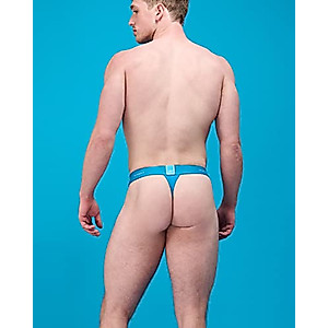 Skyline L Men's Thong Underwear Tangas para Hombre Sexy Male Thongs