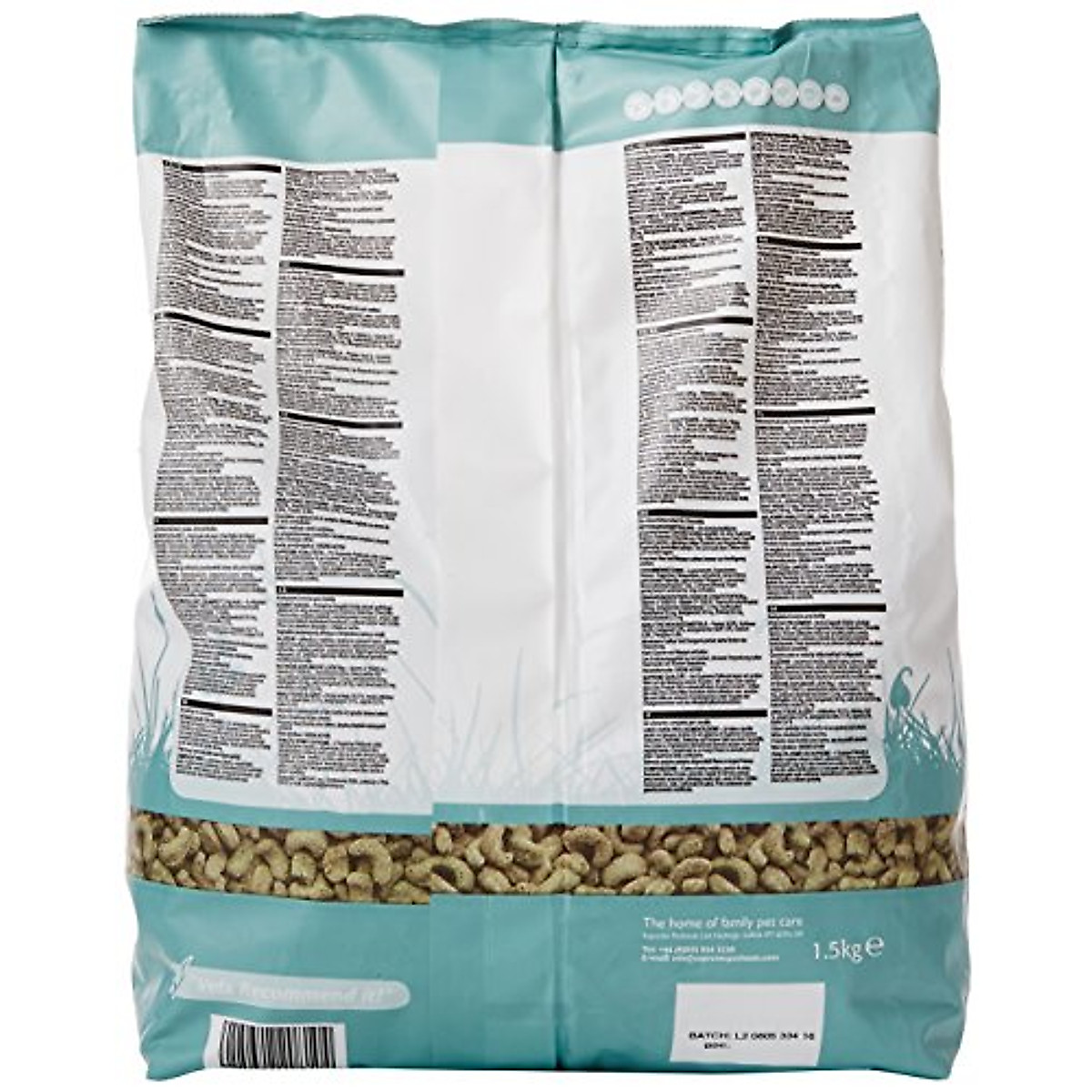 Supreme Petfoods Science Selective Chinchilla 1.5kg