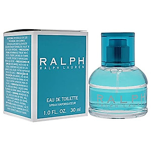 RALPH LAUREN for Women, Eau De Toilette Natural Spray,1 Fl Oz