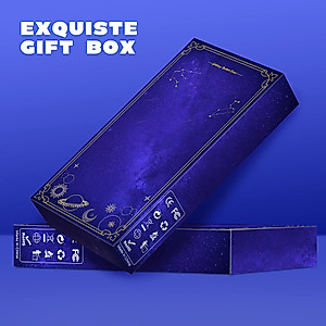 TCJJ Hard Carrying Case Compatible with Nintendo Switch,Galaxy Portable Travel Case with Soft TPU Protective Cover Case & Thumb Grips for Nintendo Switch,Black