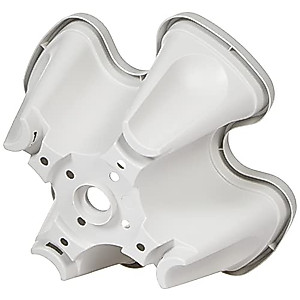 Mr. Stacky 5 Tier Stackable Strawberry, Herb, Flower, and Vegetable Planter - Vertical Garden Indoor/Outdoor