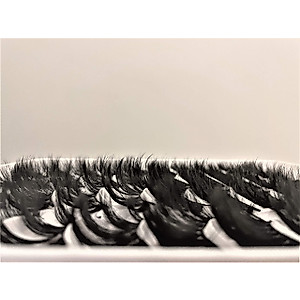 3D Mink lashes Fluffy,25mm Fake Eyelashes Natural Look 4 Styles.Long Dramatic Wispy Eyelashes Bulk,6D High Volume Soft Reusable Luxurious False Eyelashes Kit