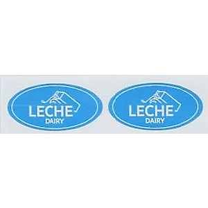 Kosher Sticker Labels Spanish Assorted Colors