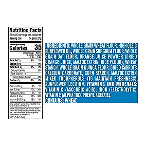 Gerber Snacks for Baby Wonder Foods Superfood Hearts Puffed Multigrain Snack, 2 Flavor Variety Pack, 1.48-Ounce Resealable Pouches (Pack of 4 Pouches)