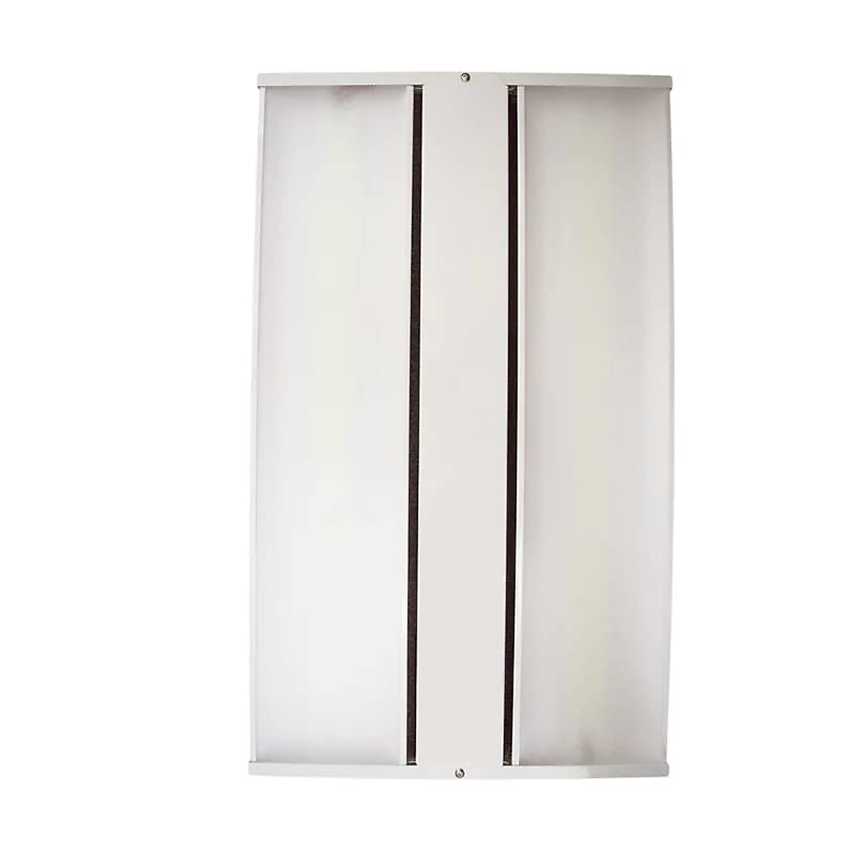 GREENLIGHTDEPOT LED Linear High Bay - 300W - SLHB - Frosted Lens - 2ft - 5000K - Chain Mount - (UL+DLC)