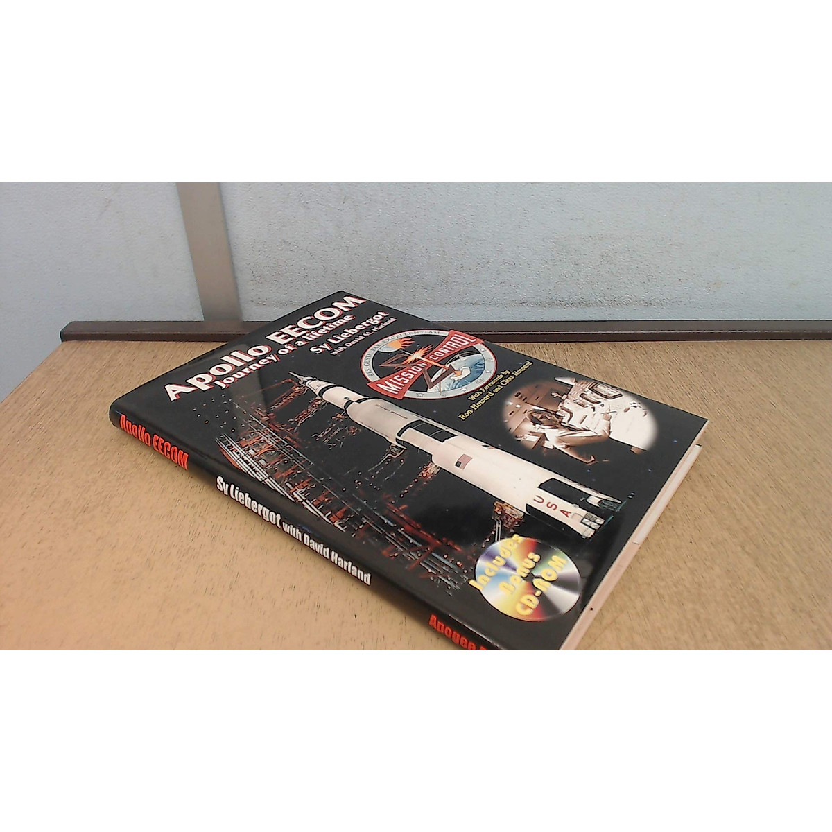 Apollo EECOM: Journey of a Lifetime: Apogee Books Space Series 31