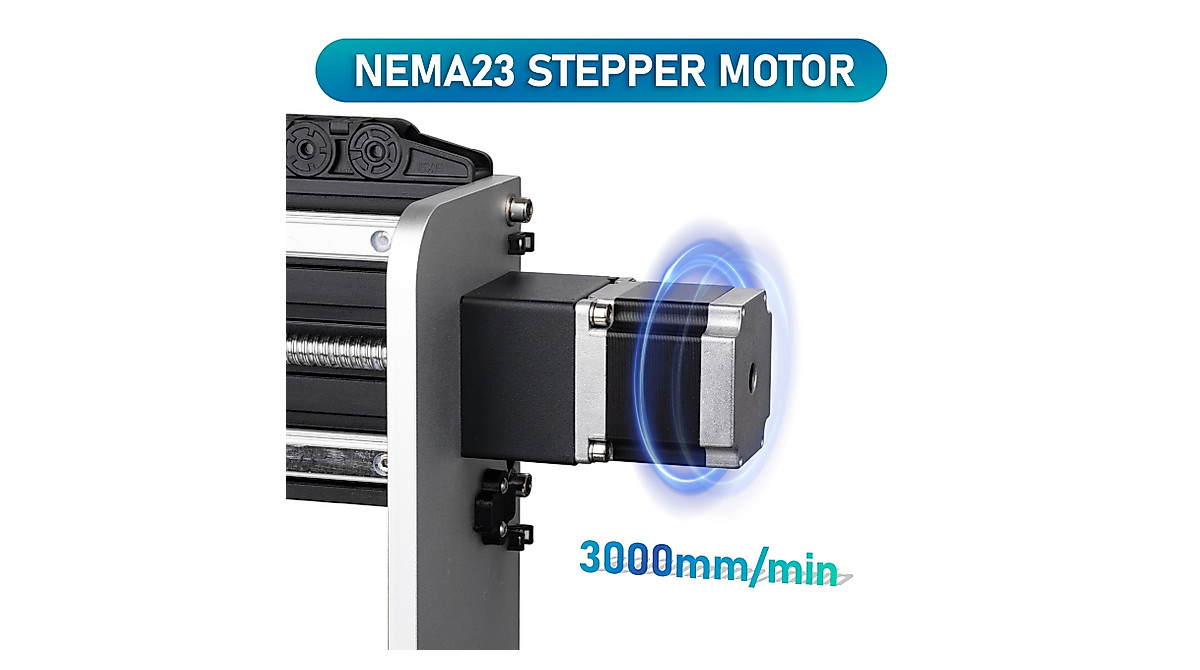 AnoleX CNC Router 4030-Evo Ultra: Precision You Can Trust