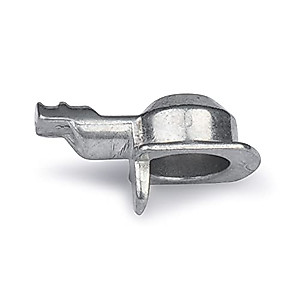 Spare Hardware Parts Old Billy Bookshelf Pins (Replacement for IKEA Part #121762) (Pack of 12)