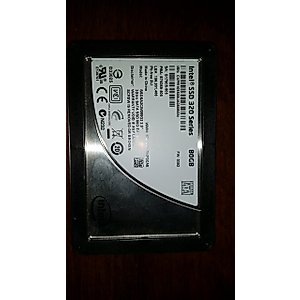 Intel SSDSA2CW080G310 320 Series 80GB SSD 9.5MM Gen3 2.5inch MLC SATA 3Gb/s OEM Brown Box