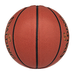 Spalding NeverFlat Elite Indoor-Outdorr Basketball 28.5"