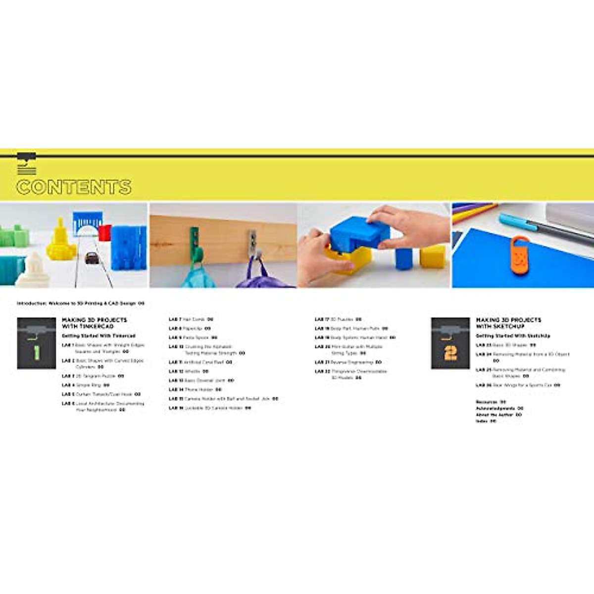 3D Printing and Maker Lab for Kids: Create Amazing Projects with CAD Design and STEAM Ideas (Volume 22) (Lab for Kids, 22)