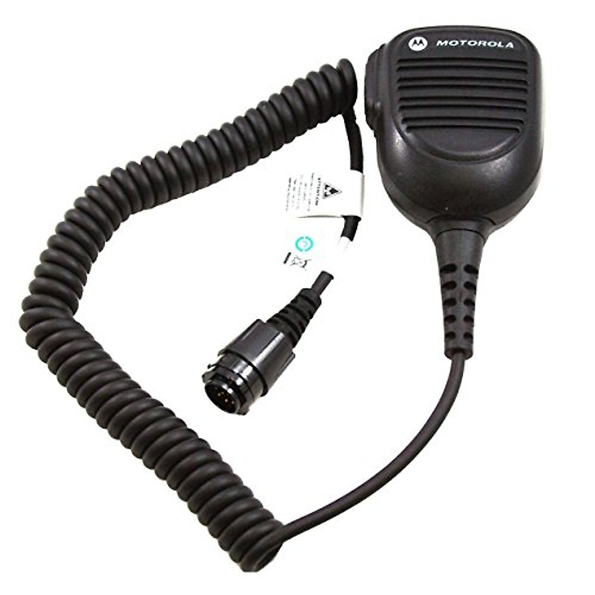 Motorola OEM Heavy Duty Microphone RMN5052A MotoTrbo XPR Mic for XPR5550 XPR4350 XPR4550 XPR4500 XPR4300 XPR4380 XPR4580 XPR5350