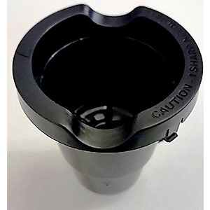 Blendin Replacement Pod Holder Part with Exit Needle, K Cup Holder Insert, Compatible with Keurig K10, K15 K40, K45, K50, K60, K65, K70, K75, K77, K79 & Classic Models - Coffee Maker Accessories