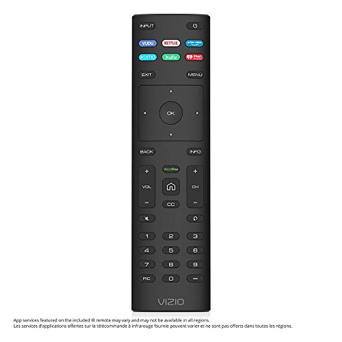 VIZIO V-Series 50” Class (49.5" Diag.) 4K HDR Smart TV