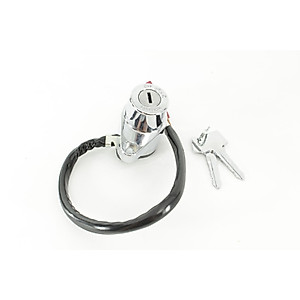 Kawasaki Vulcan 500 800 1995-2009 Ignition Switch 27005-1204 New OEM