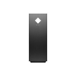 OMEN 25L Gaming Desktop PC, 10th Core i7-10700F Processor 8 Cores up to 4.8 GHz, NVIDIA GeForce RTX 2070 Graphics (64GB DDR4 RAM | 2TB GB PCIe SSD | 2 TB HDD) Windows 10 Pro Bundle JTD Mouse Pad