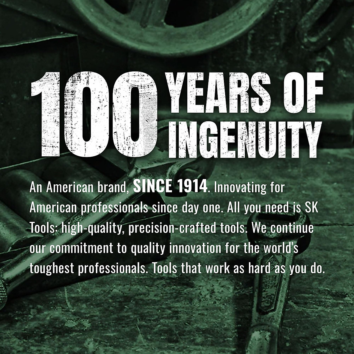 SK 7-Piece Magnetic Screwdriver Set, Includes Slotted/Phillip/Star Screwdrivers, S2 Steel, SureGrip Handle