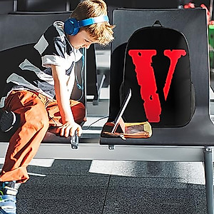 Backpack 3D Printed Casual Lightweight Travel Daypack Large Capacity Laptop Backpack(Style-4)