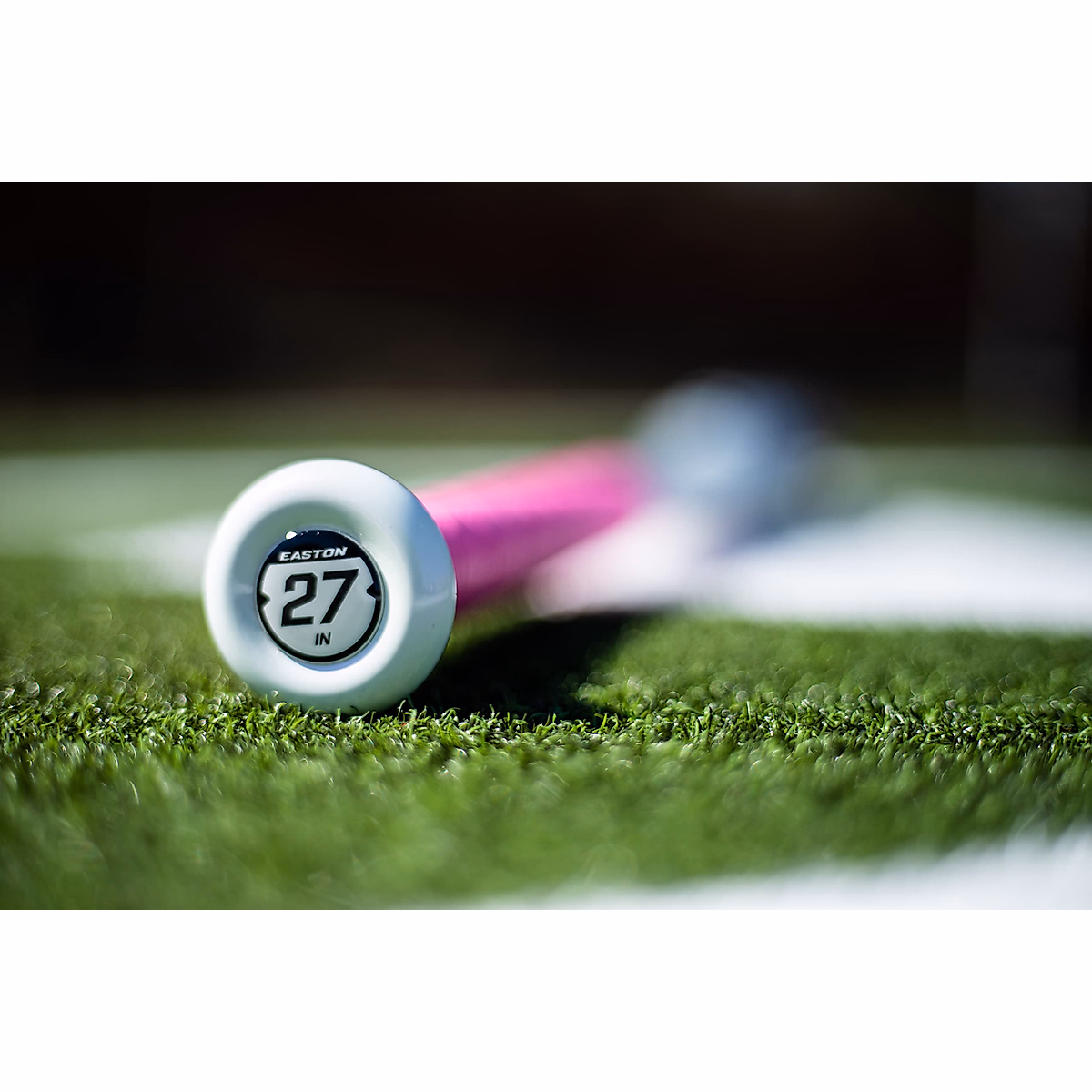 Easton | PINK SAPPHIRE Fastpitch Softball Bat | -10 | 27"