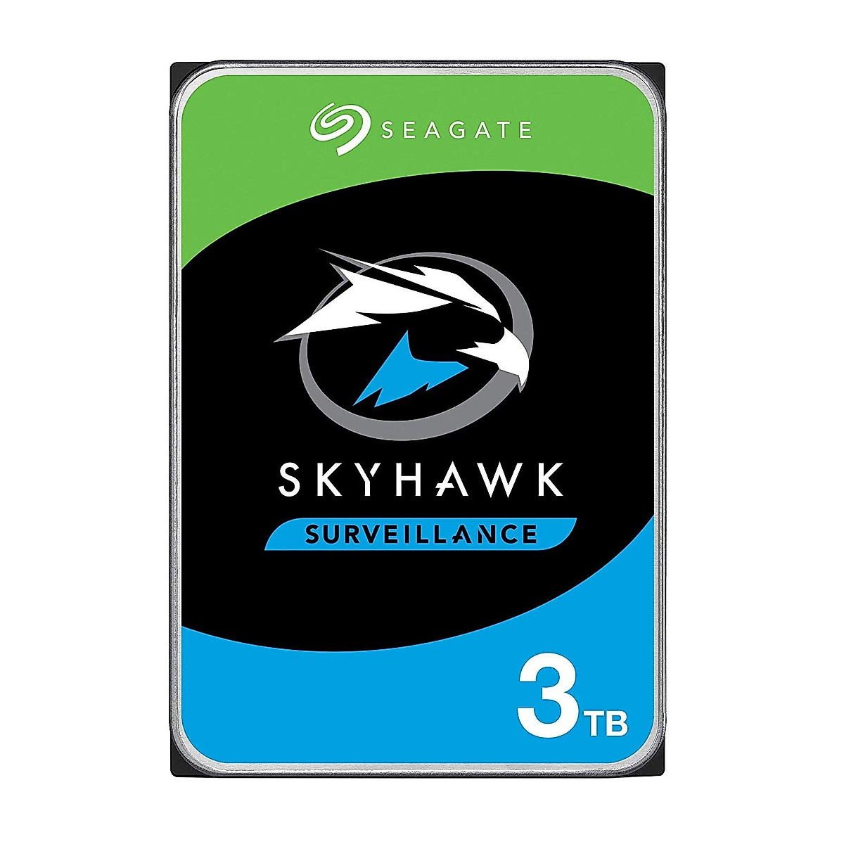 Seagate Skyhawk Surveillance ST3000VX009 3TB SATA 6.0 Gb/s 256MB Hard Drive