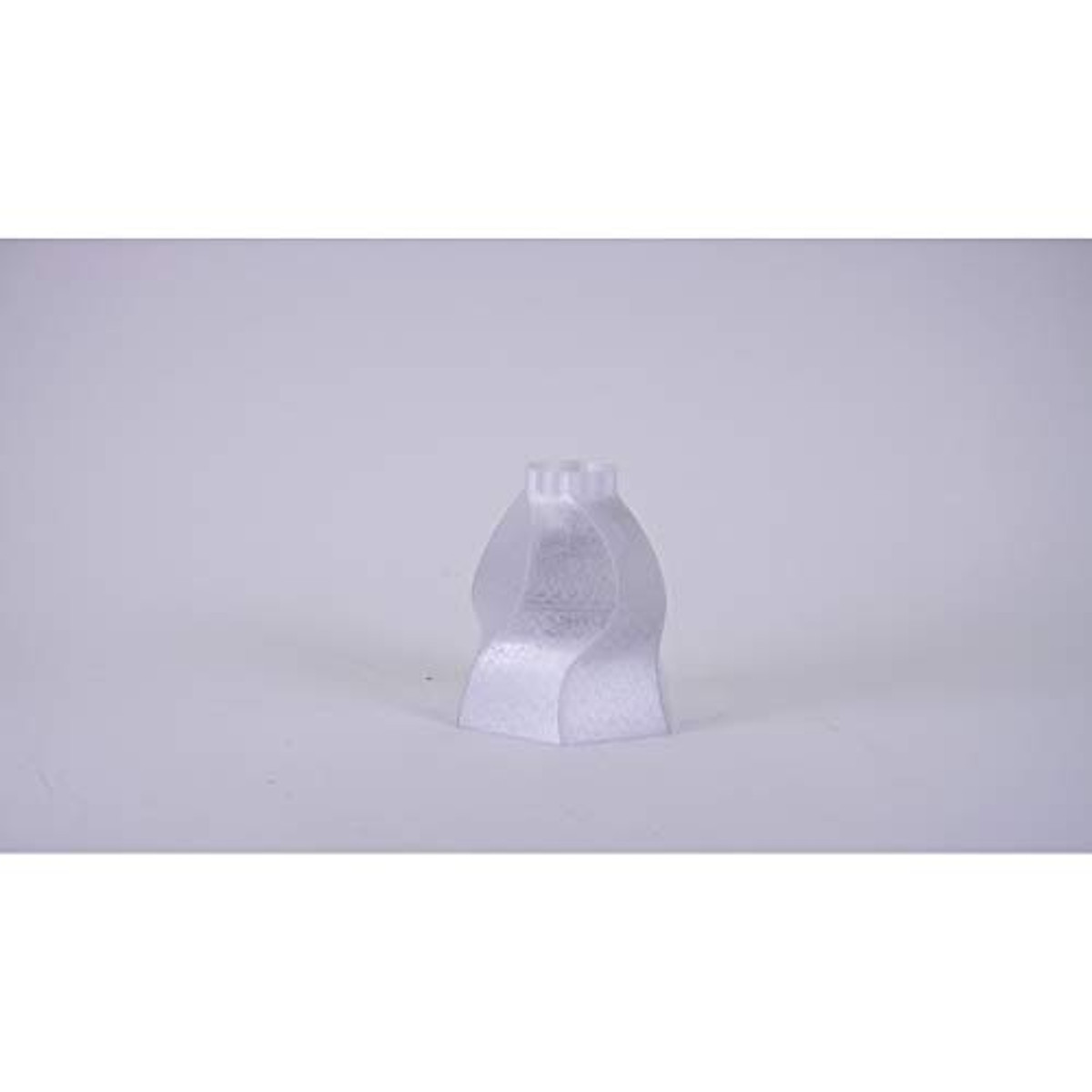 Prusament PETG Clear 1kg (2.2 lbs) Filament 1.75mm Diameter Tolerance +/- 0.02mm