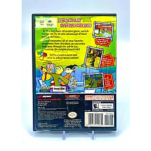 Ed, Edd 'n Eddy The Mis-Edventures - Gamecube
