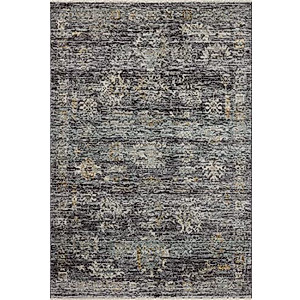 Loloi Jean Stoffer x Katherine Ink/Jade 7'-10" x 10' Area Rug