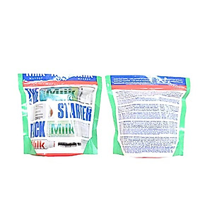 Milk Makeup The Starter Pack: Natural Look Set:: Mini Hydro Grip Primer, Set + Refresh Spray, RISE Mascara Deluxe Sample, Full Matte Bronzer 0.35 pounds, 1.0 Count