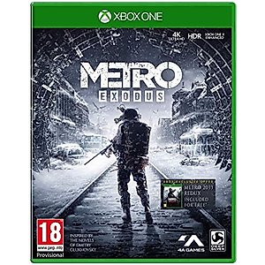 Metro Exodus (Xbox One)