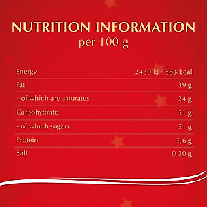 Lindt Bear & Friends Advent Calendar, 24 Fine Milk and White Chocolates, 250g