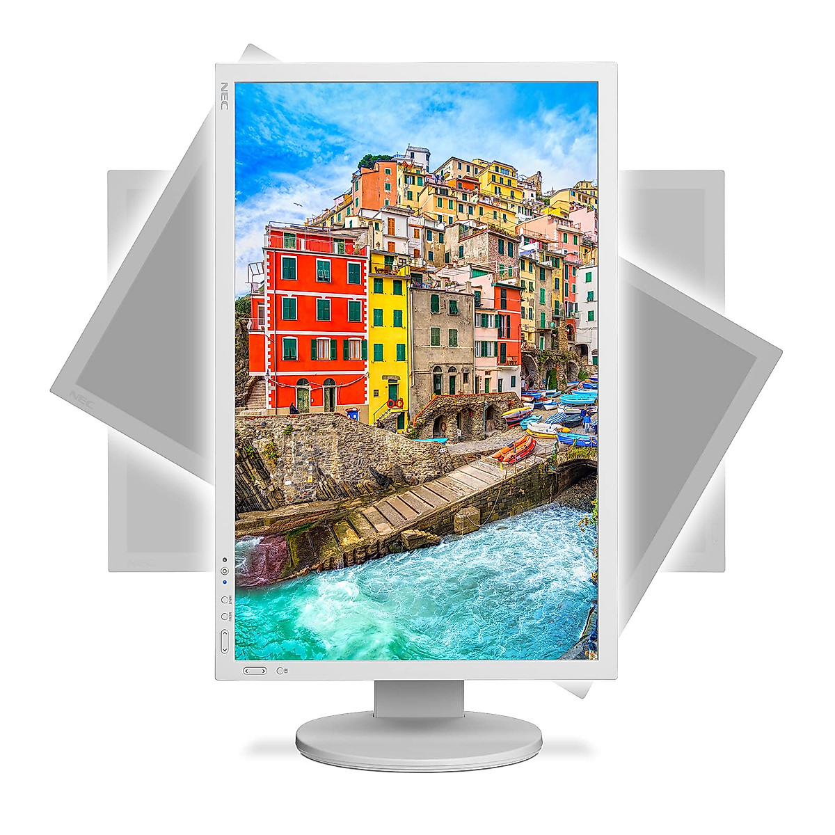 24IN WS LCD 1920X1200 PA243W DP